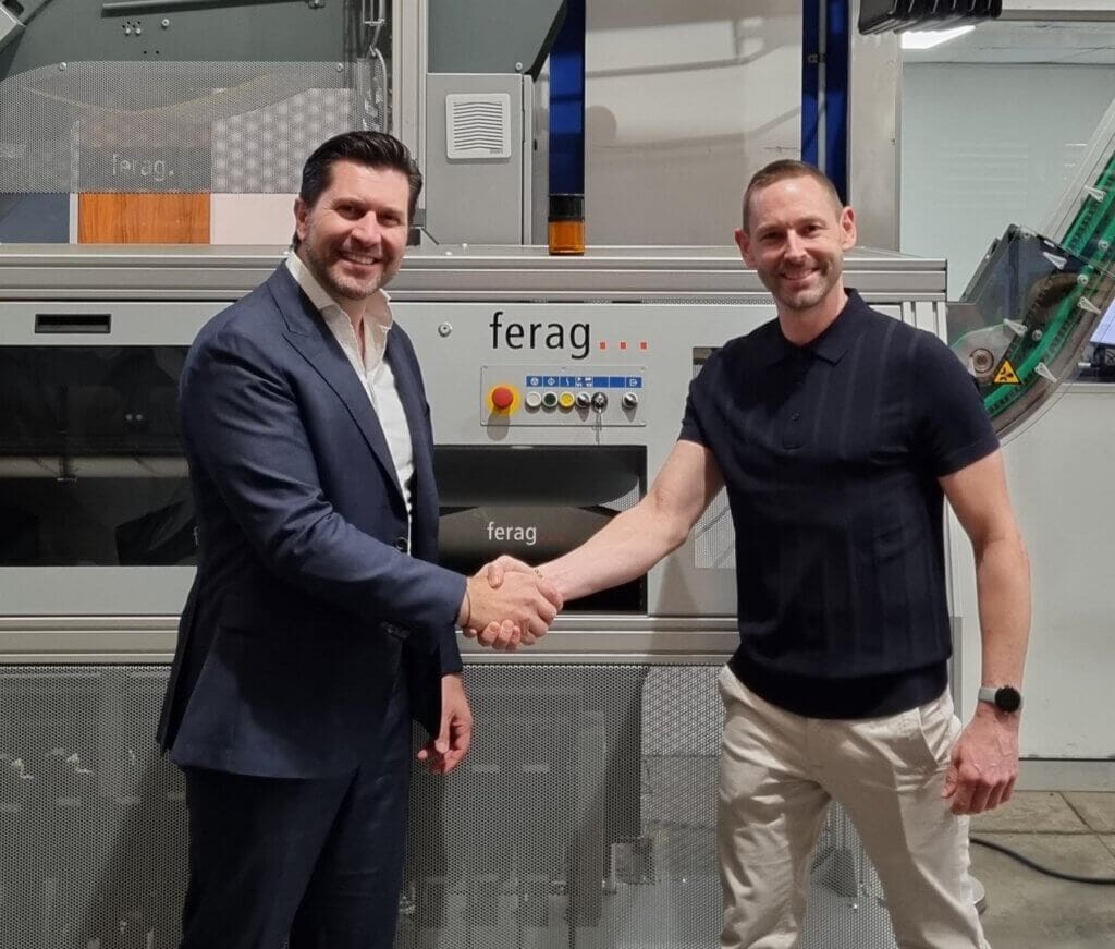 Ferag AG acquires dereOida - Joining forces to revolutionize ...
