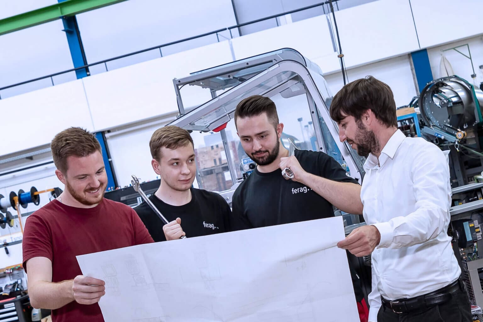 Where Logistics Gets Personal - Ferag Solutions