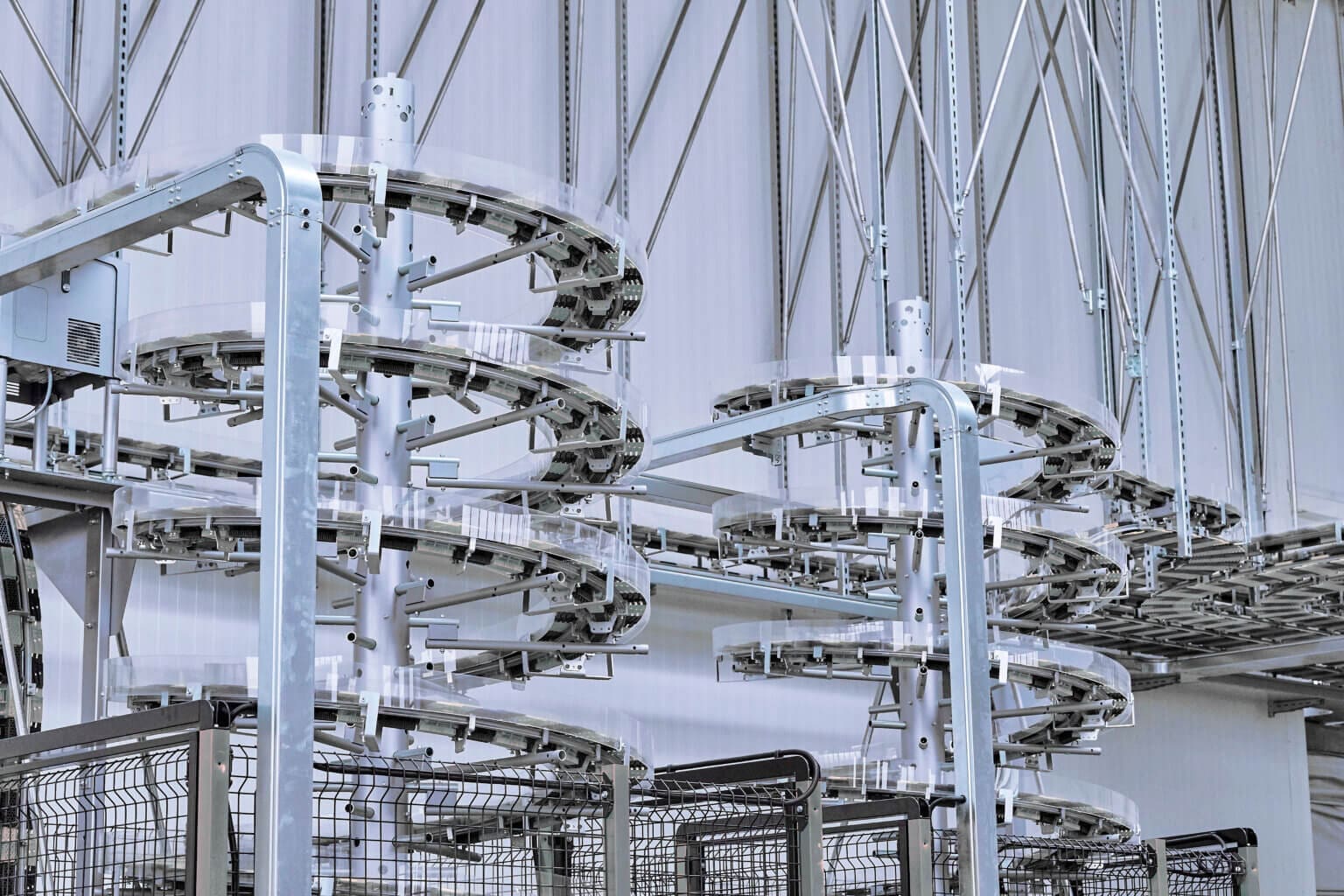 Where Logistics Gets Personal - Ferag Solutions